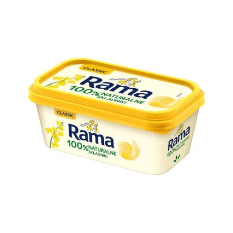 Rama Classic Tłuszcz do smarowania 400g - Delikatesy Dwójka